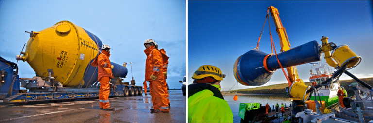 CorPower Ocean – CorPower Ocean launches pioneering wave energy project ...