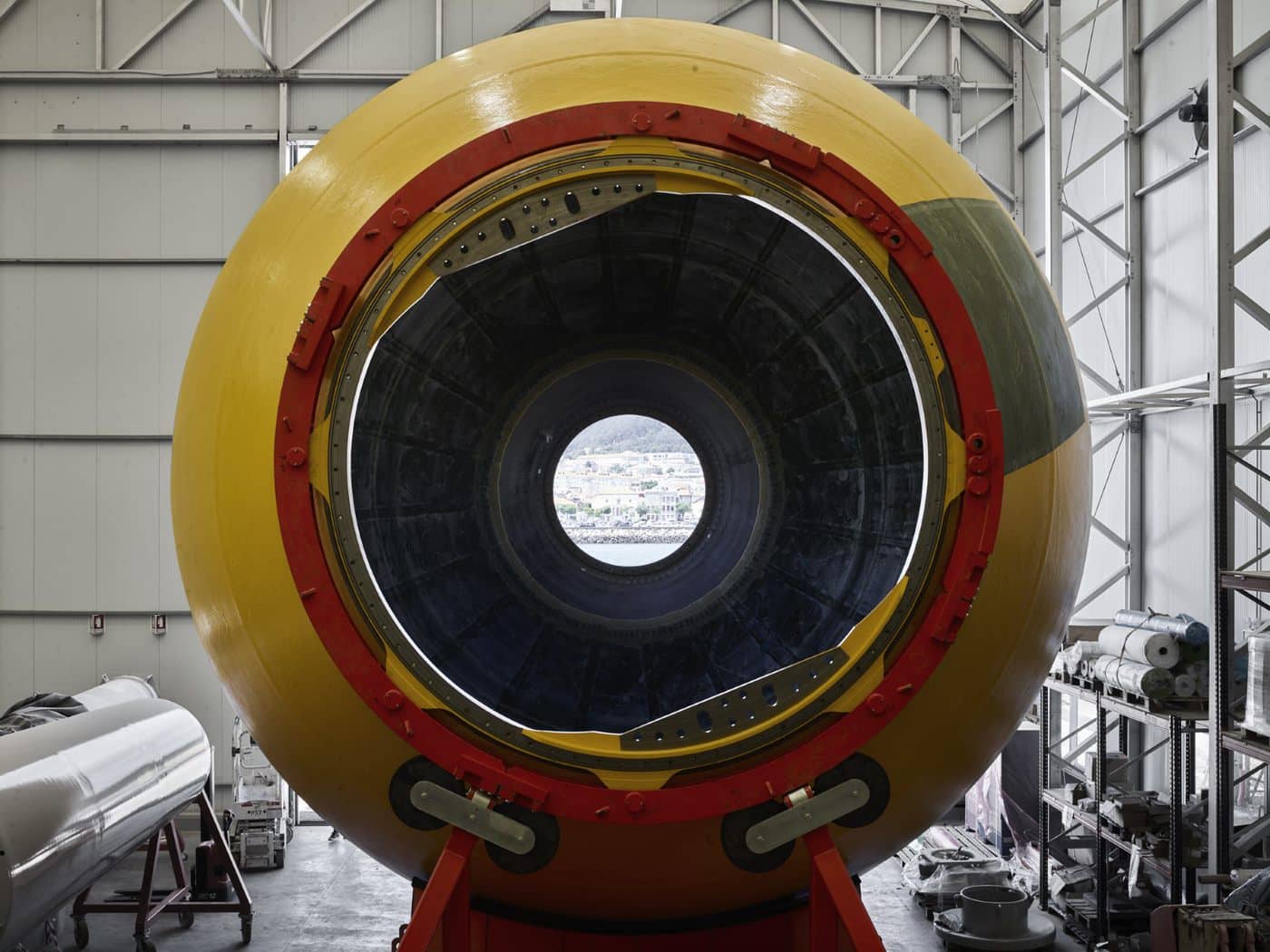 CorPower Ocean - Wave Power. To Power the Planet.