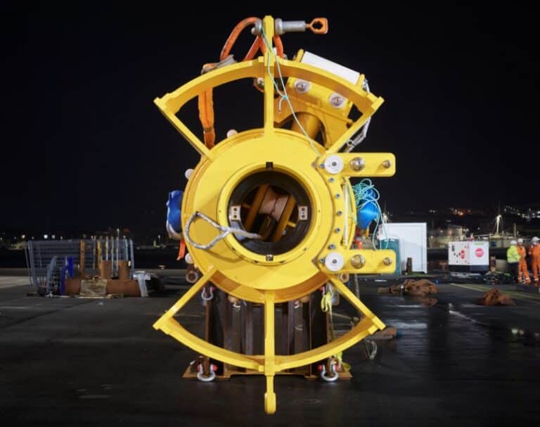 CorPack: Innovative Wave Energy Clusters | CorPower Ocean