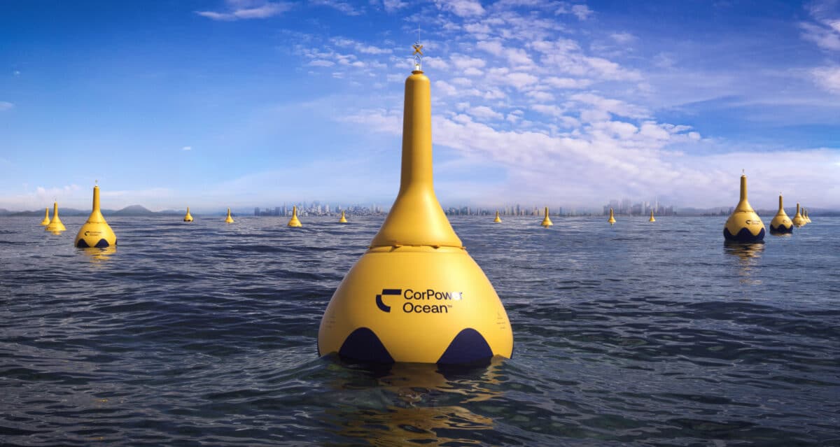 CorPower Ocean – CorPower Ocean unveils commercial scale products to ...