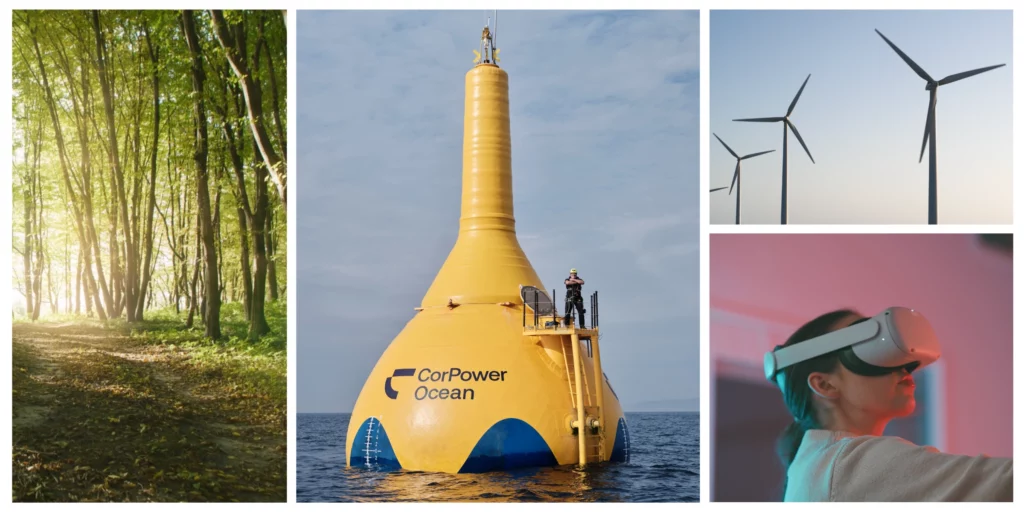 CorPower Ocean features in ESB’s Insights report