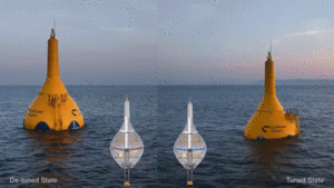 CorPower Ocean announces wave energy breakthrough