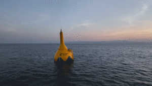 CorPower Ocean announces wave energy breakthrough