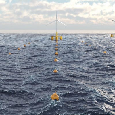 CorPower Ocean - Wave Power. To Power the Planet.